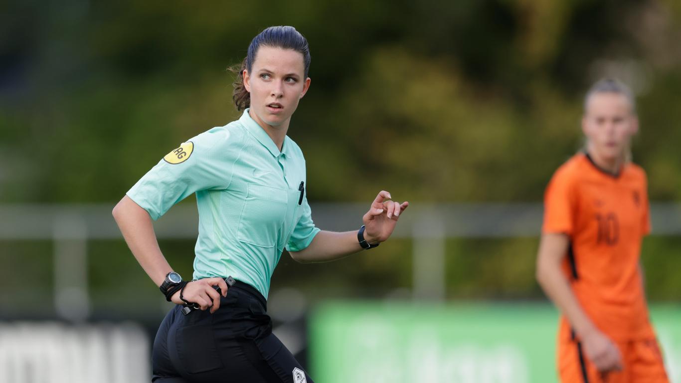 Wervingscampagne van start tijdens Week van de Scheidsrechter | KNVB