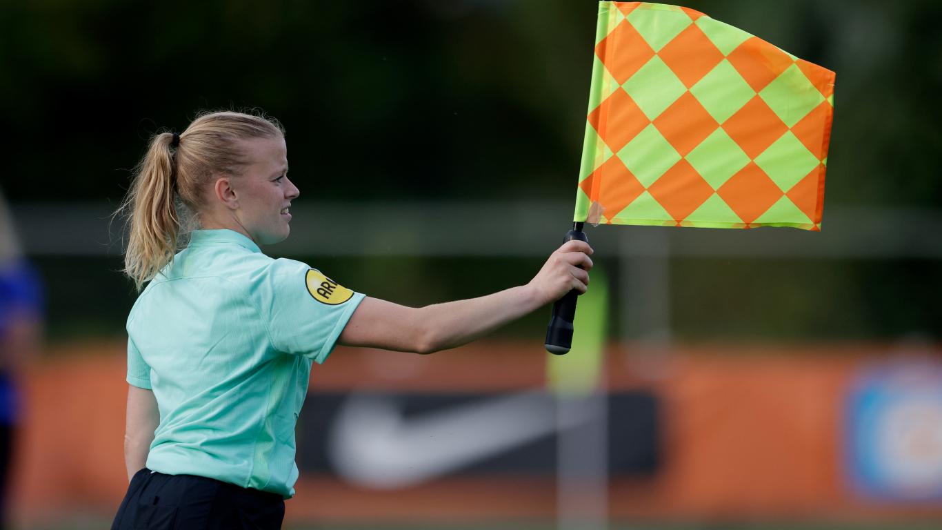 Martina Boer assistent-scheidsrechter op EK onder 17 (v) | KNVB