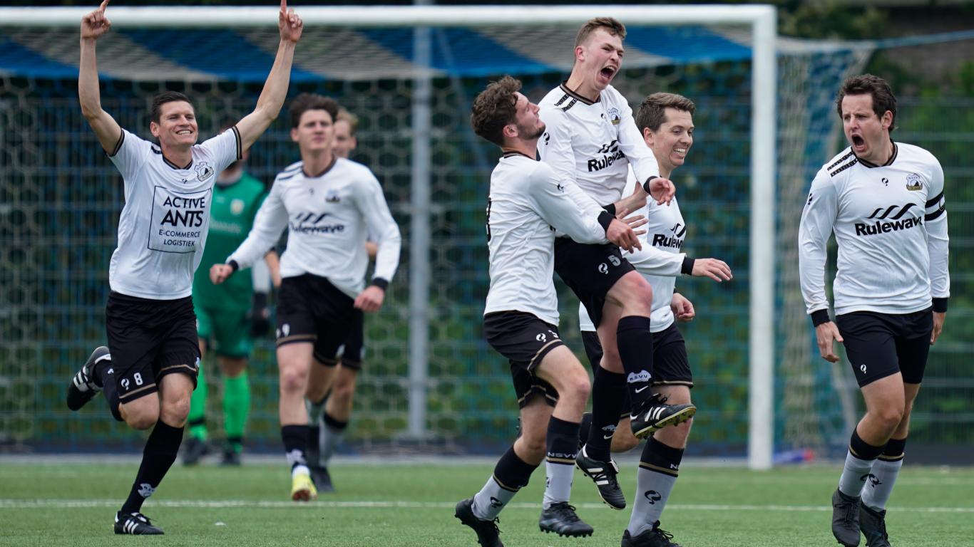 Wedstrijdschema's nacompetities veldvoetbal bekend | KNVB