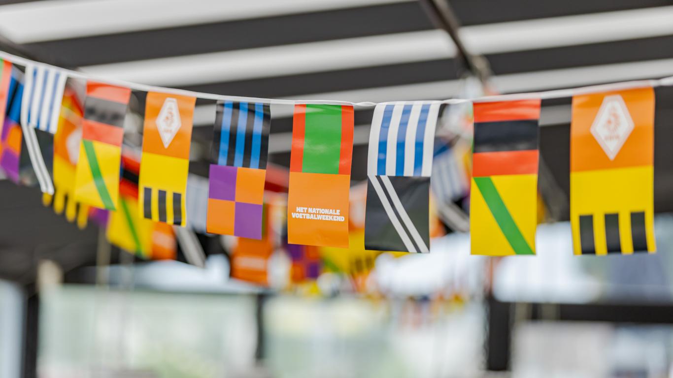 TSC viert Het Nationale Voetbalweekend met een grootse reünie | KNVB