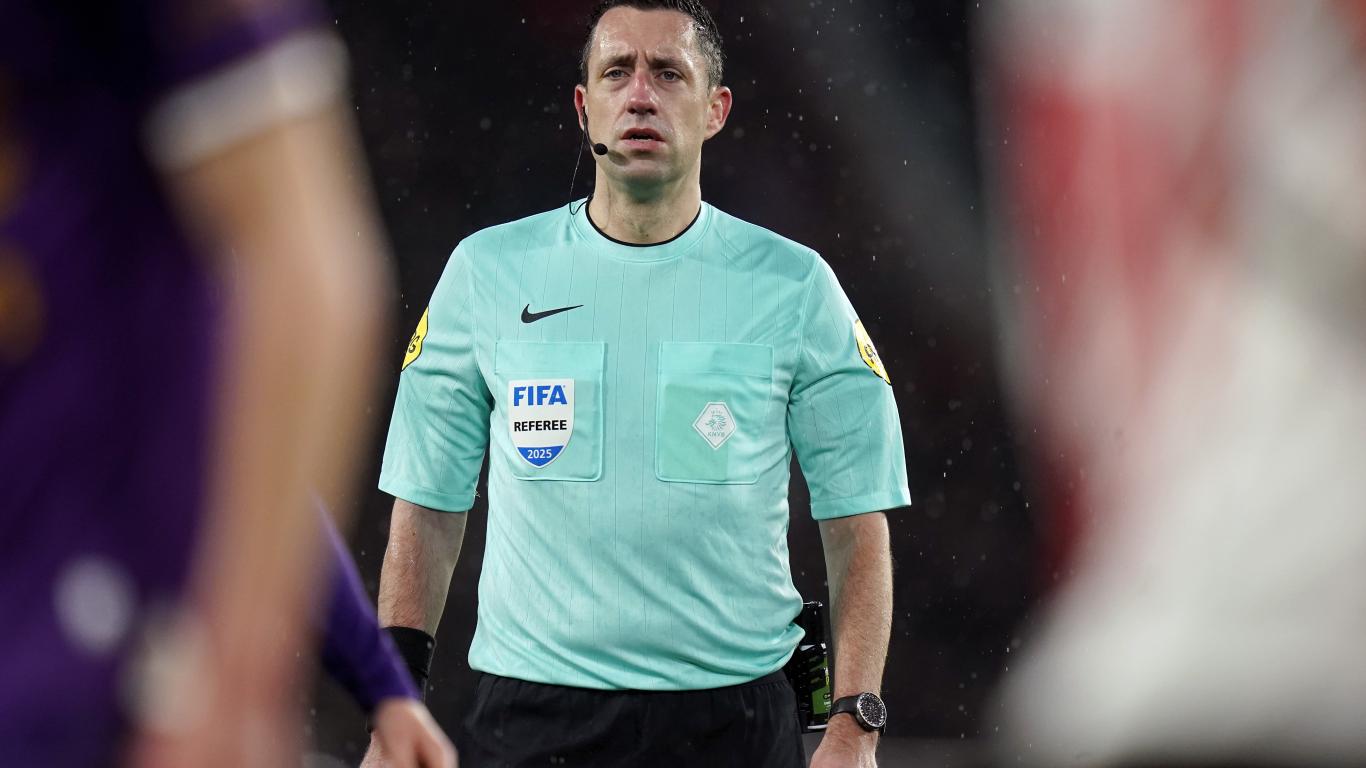 Higler en Van Boekel VAR en support VAR bij Champions Leaguefinale | KNVB