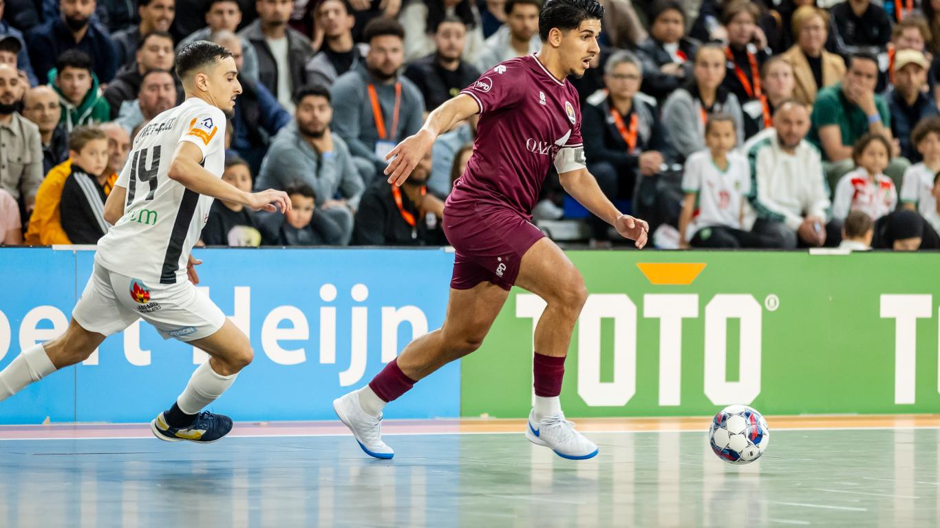 KNVB Futsal Cup The Finals: ultieme futsaldag in het paasweekend | KNVB