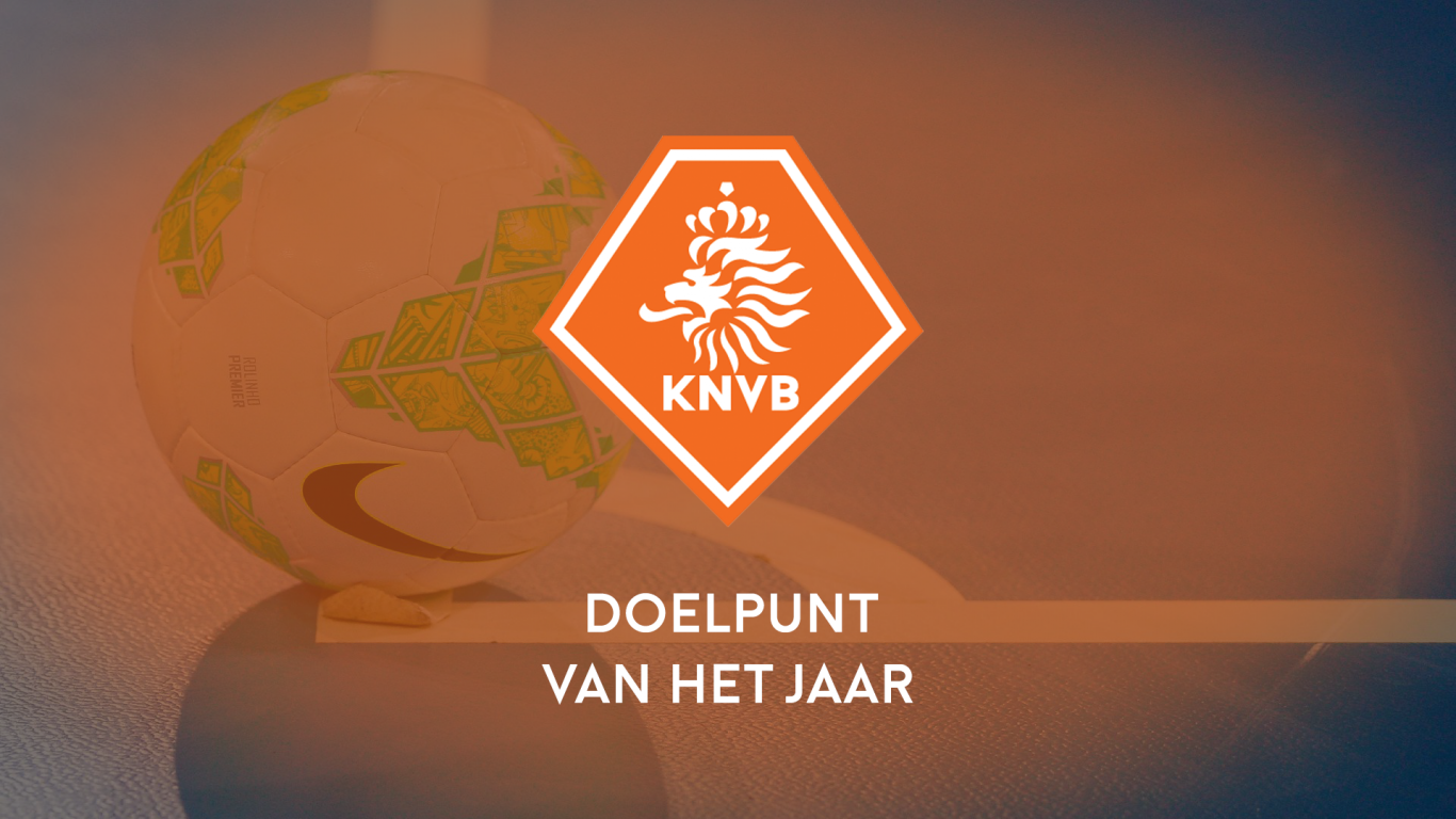 Doelpunt van het Jaar-verkiezing | KNVB