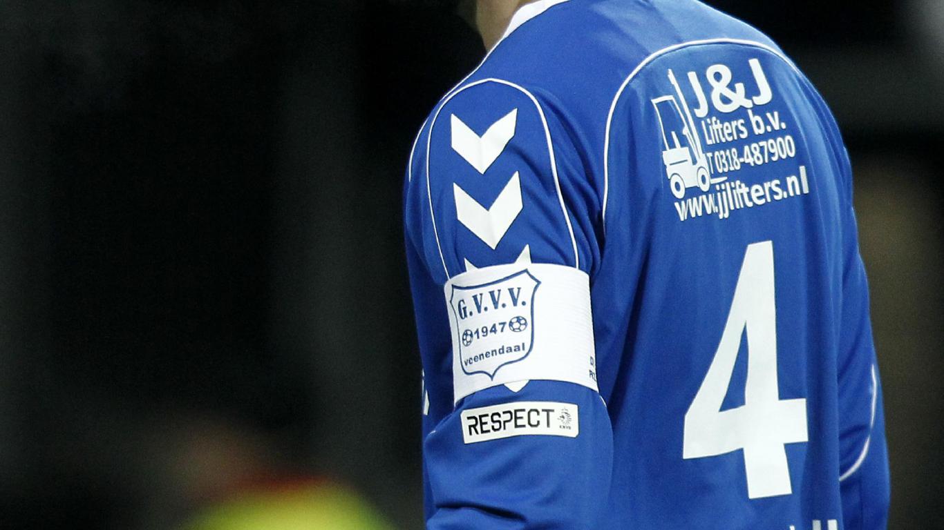 GVVV pakt voorlopig de tweede plek in de Tweede divisie | KNVB
