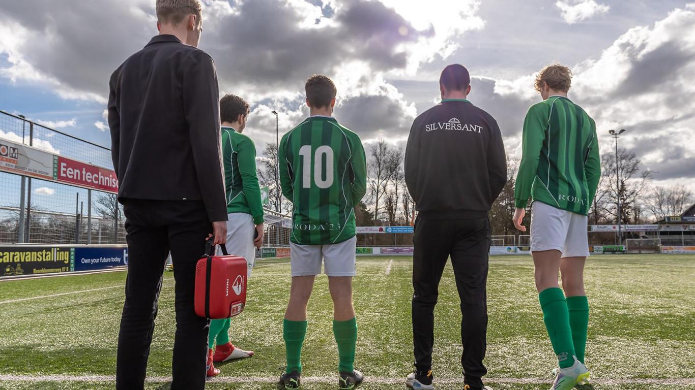 Vandaag (16 oktober) is het Wereld Reanimatiedag; hoe hartveilig is ...
