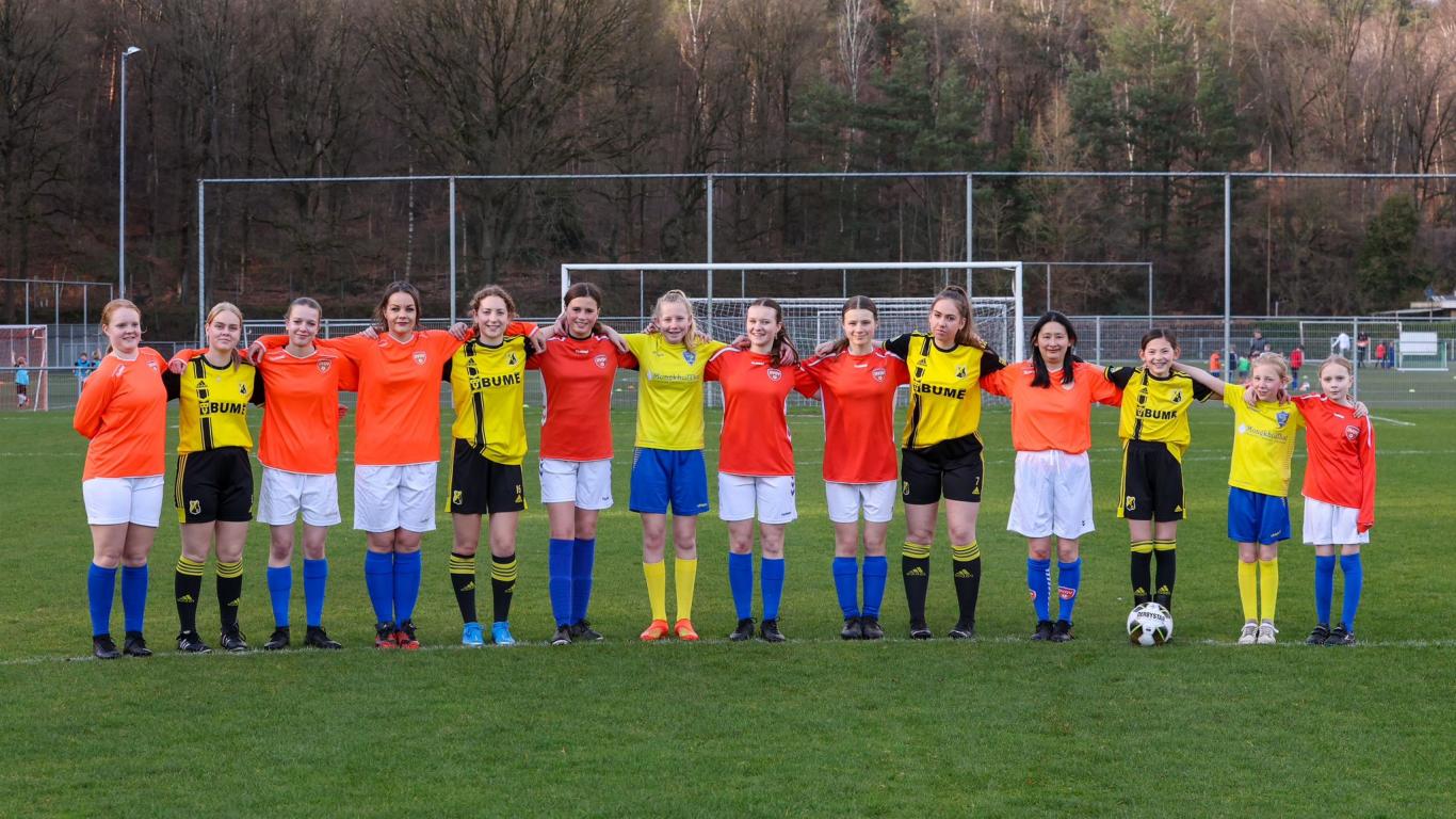 SVO Pinkenberg biedt meiden- en vrouwenvoetbal een enorme kans in Velp ...