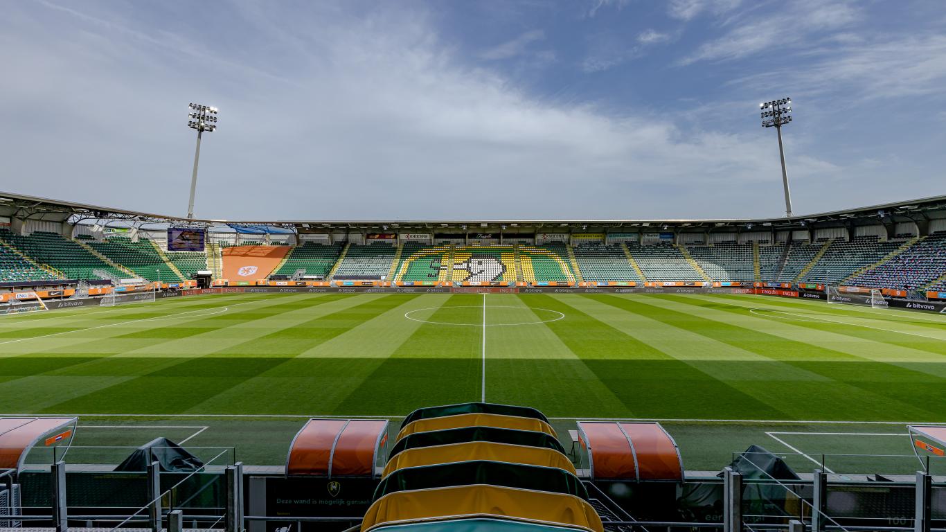 ADO Den Haag zonder Klas naar NAC Breda | KNVB