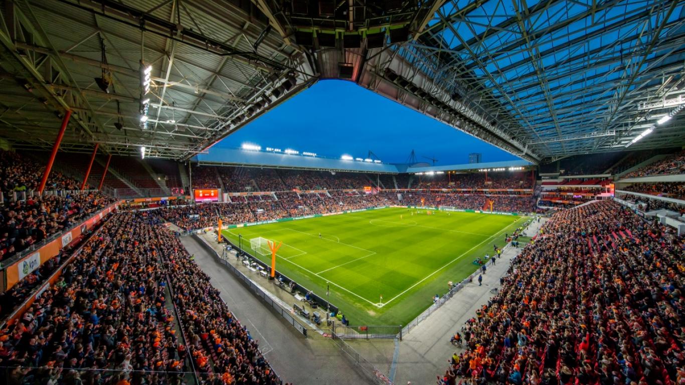 Tim van den Heuvel (Jong PSV) moet drie wedstrijden missen | KNVB