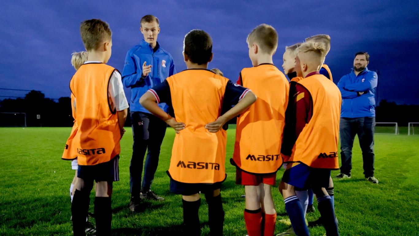 Registreer je trainers en teammanagers op de juiste manier in Sportlink ...