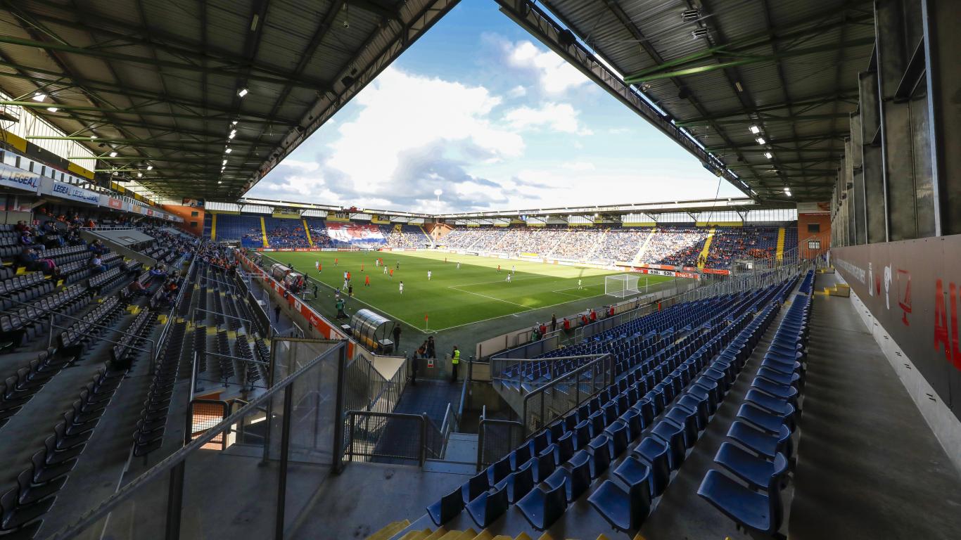 NAC Breda mist tweetal in thuisduel halve finale play-offs | KNVB