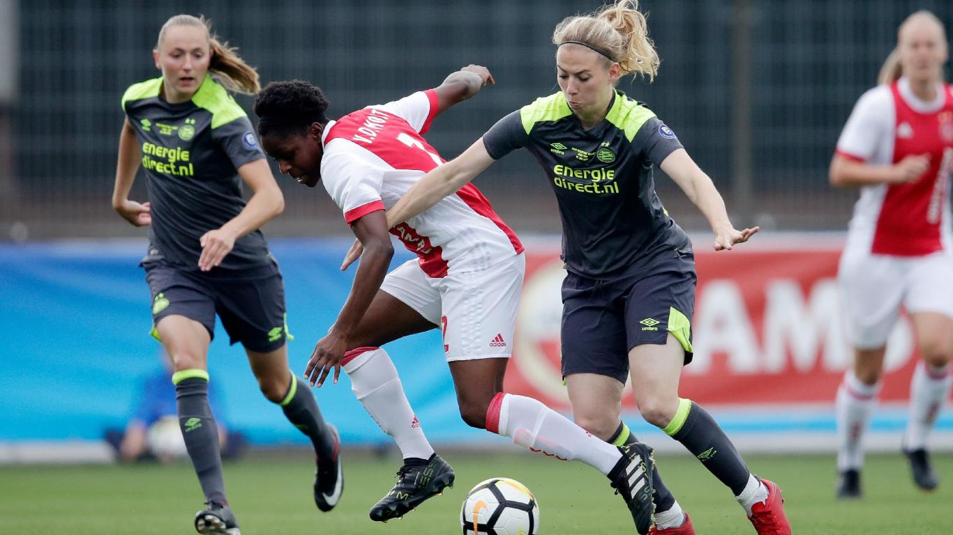 PSV start met Vrouwen Beloftenteam | KNVB