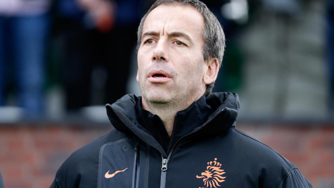 Onder 15 na rust langs Ierland | KNVB