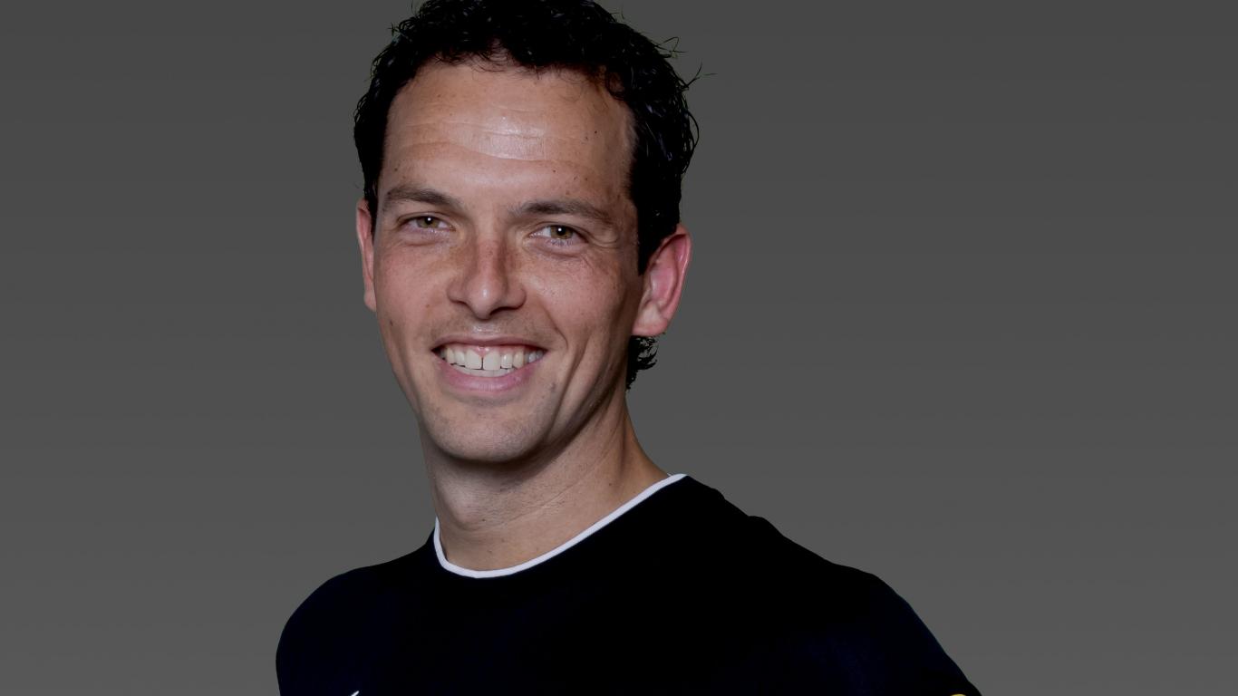 Richard Martens fluit restant FC Groningen - N.E.C. | KNVB