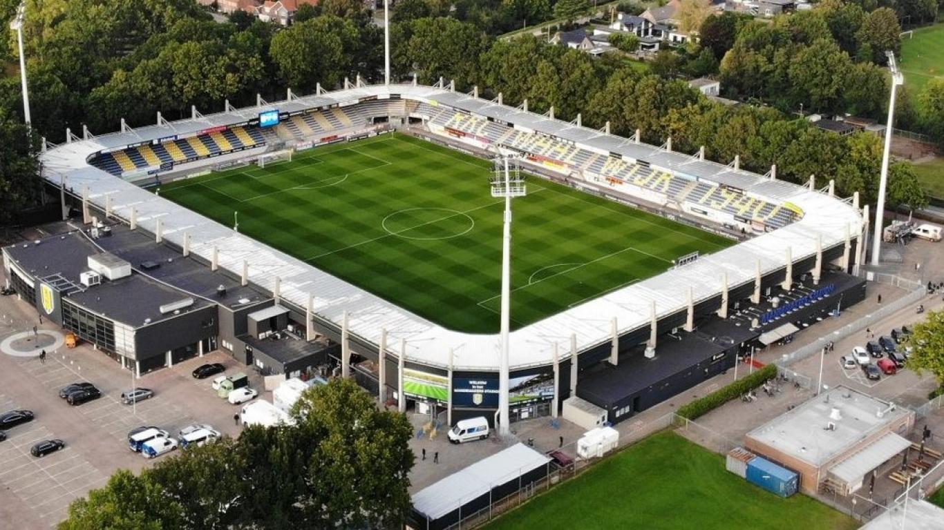 Update: nieuwe datum RKC Waalwijk - Go Ahead Eagles | KNVB