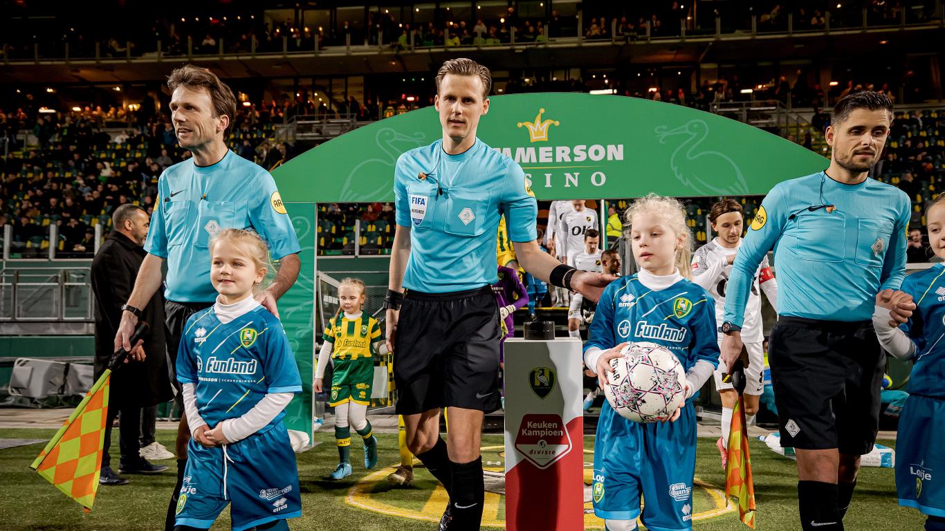 Team Van der Eijk naar Cyprus voor Conference League-duel | KNVB