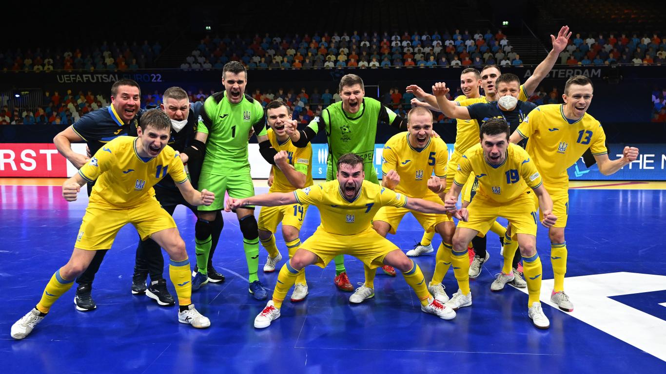 UEFA Futsal EURO samenvatting dag 5: Portugal foutloos tegen Nederland ...