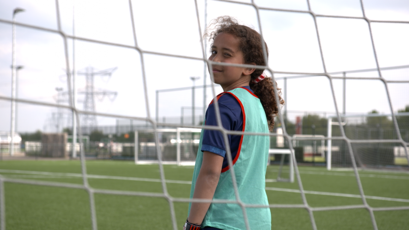 Jeugdtrainingen van start dankzij inzet en creativiteit clubs | KNVB Jeugdtrainingen van start dankzij inzet en creativiteit clubs | KNVB