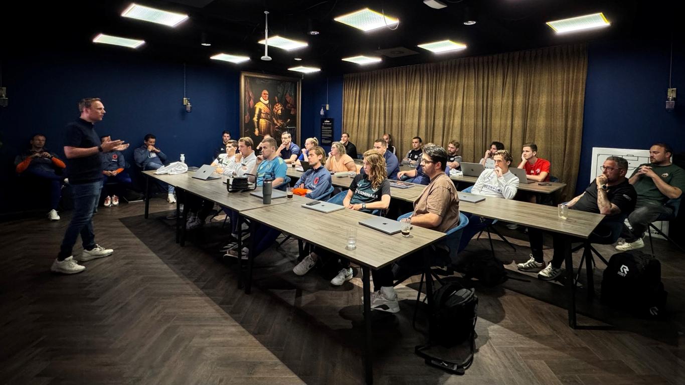 Nieuwe opleiding Video Analist 2 van start | KNVB