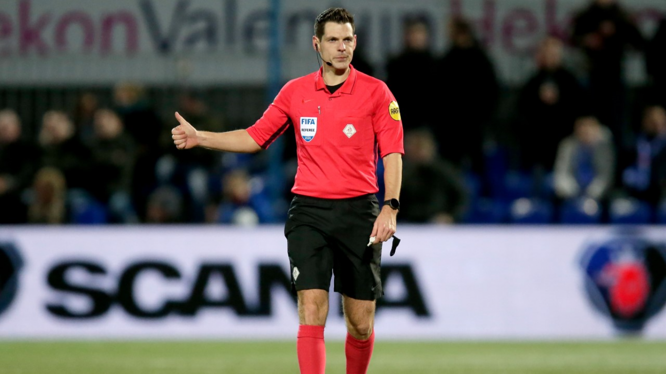 ARAG KNVB VAR Moment van de Week: VAR ziet penalty voor FC Utrecht | KNVB