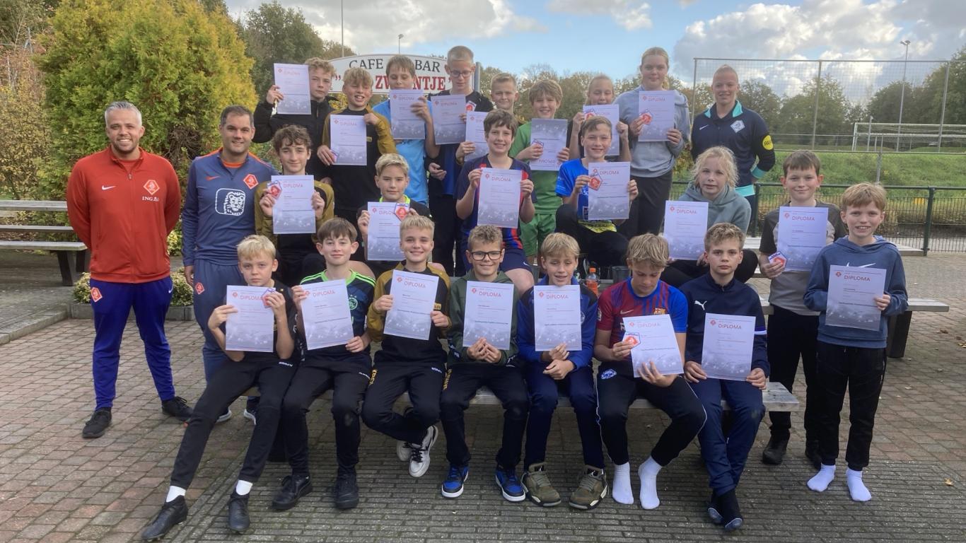 School uit Beilen leidt al 15 jaar brugklassers op tot ...