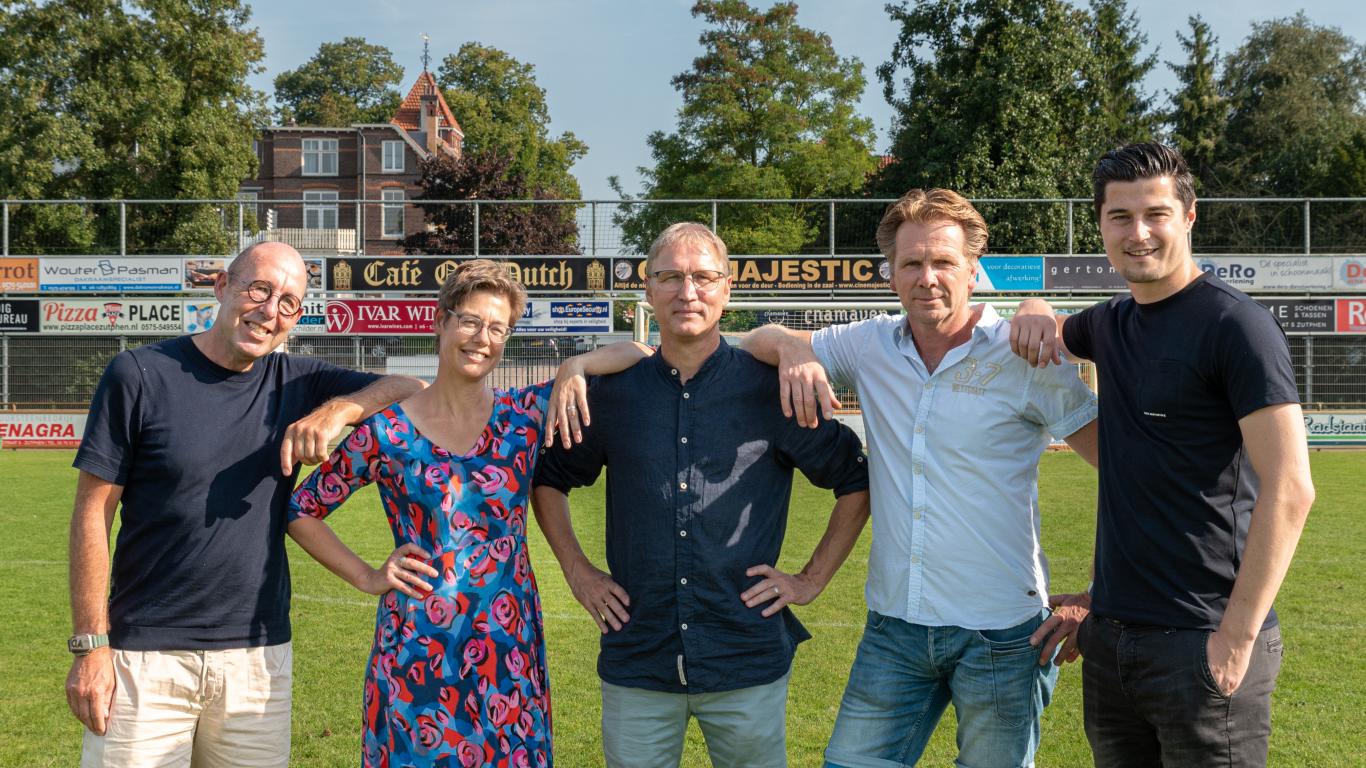 Bestuurslid Ingrid Kramer (AZC): 'verander de wereld, begin bij het ...