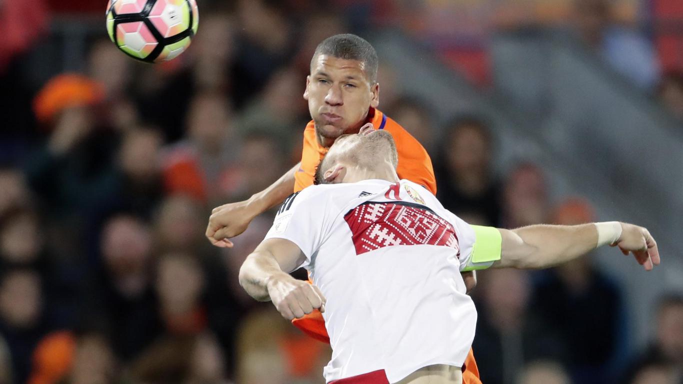Stats: Jeffrey Bruma miste geen minuut in Oranje (en meer) | KNVB