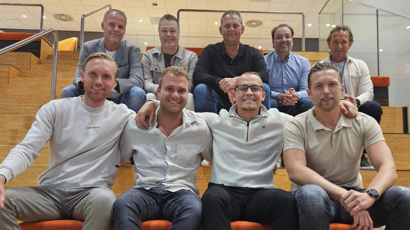 55 deelnemers geslaagd voor opleidingen VC4 en VC4 jeugd | KNVB