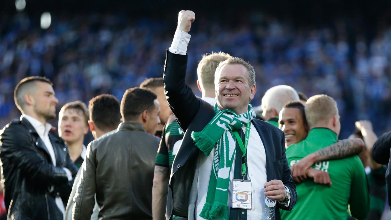 Profiel Hans Nijland: verbinder die mensen in hun kracht wil zetten | KNVB