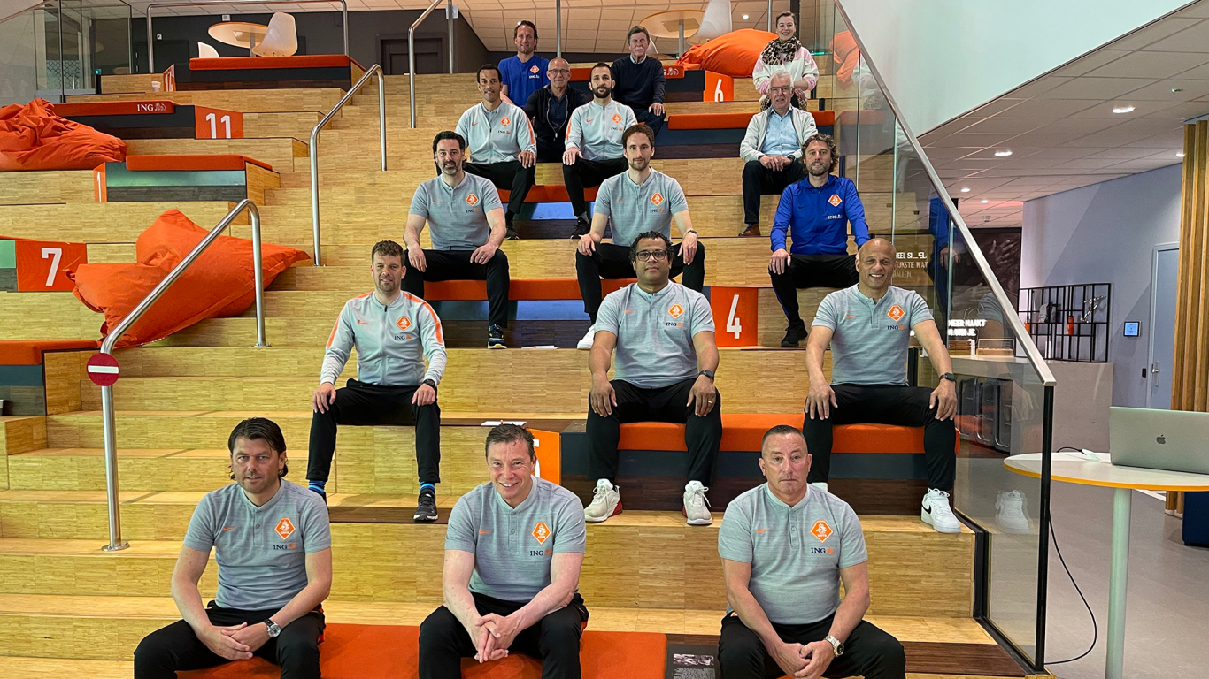 UEFA Pro 2021/'22 van start: tien deelnemers met diverse achtergronden ...