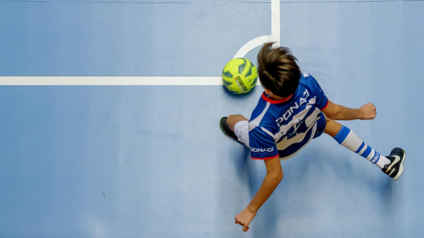 Conceptprogramma tweede fase Eredivisie zaal bekend | KNVB