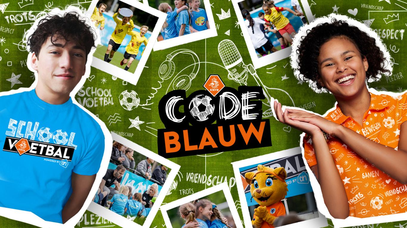 Code Blauw | KNVB