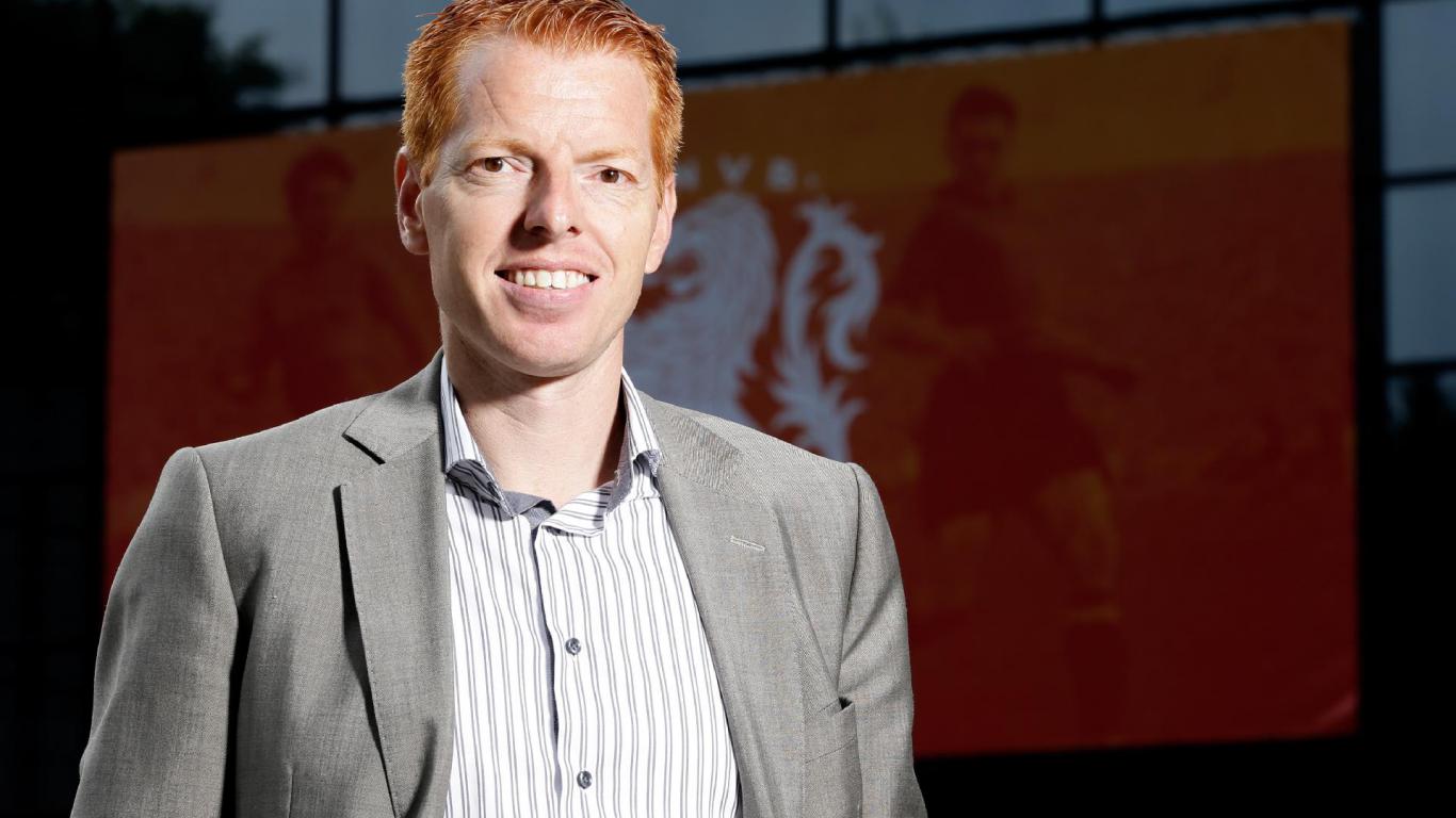 Van Meenen maakt transfer naar Feyenoord | KNVB