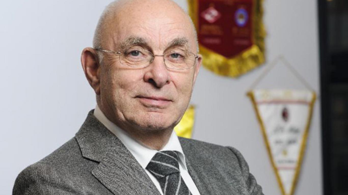 Michael van Praag vice-president UEFA | KNVB