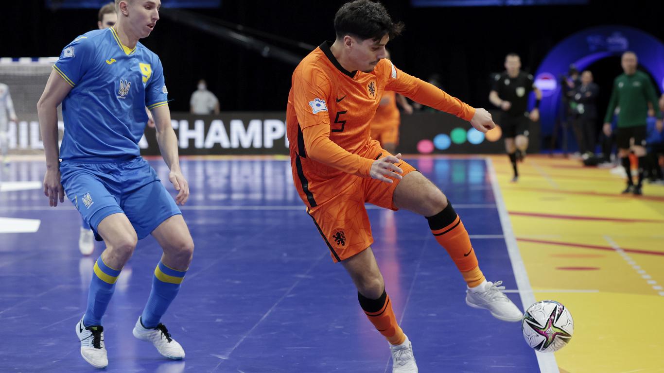 Futsal | KNVB