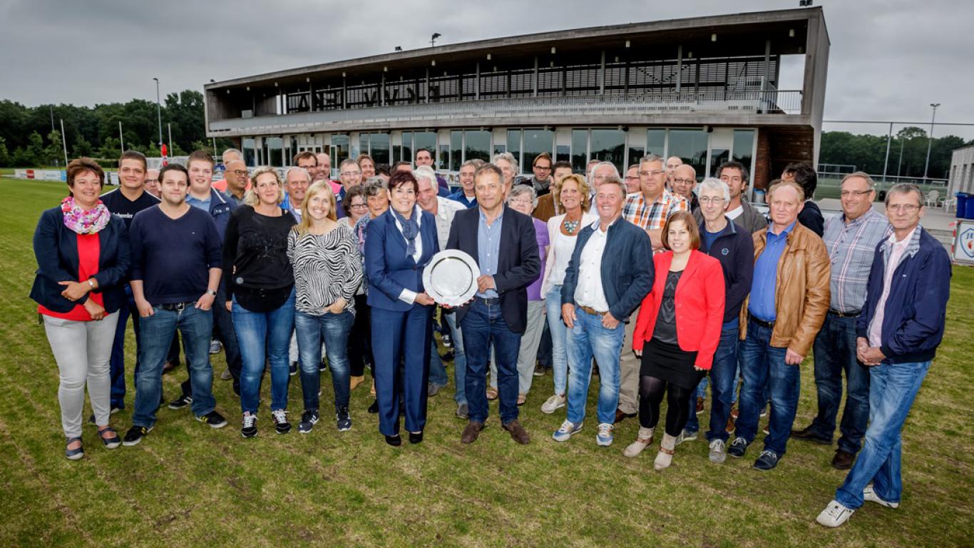 RKVV JEKA kampioen der kampioenen seizoen 2014/2015 | KNVB