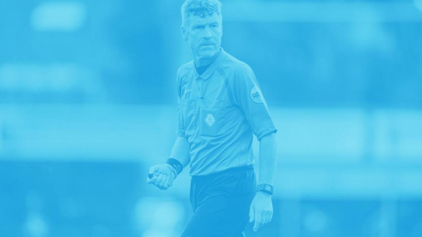 Startprogramma Scheidsrechters (SPS) van start | KNVB