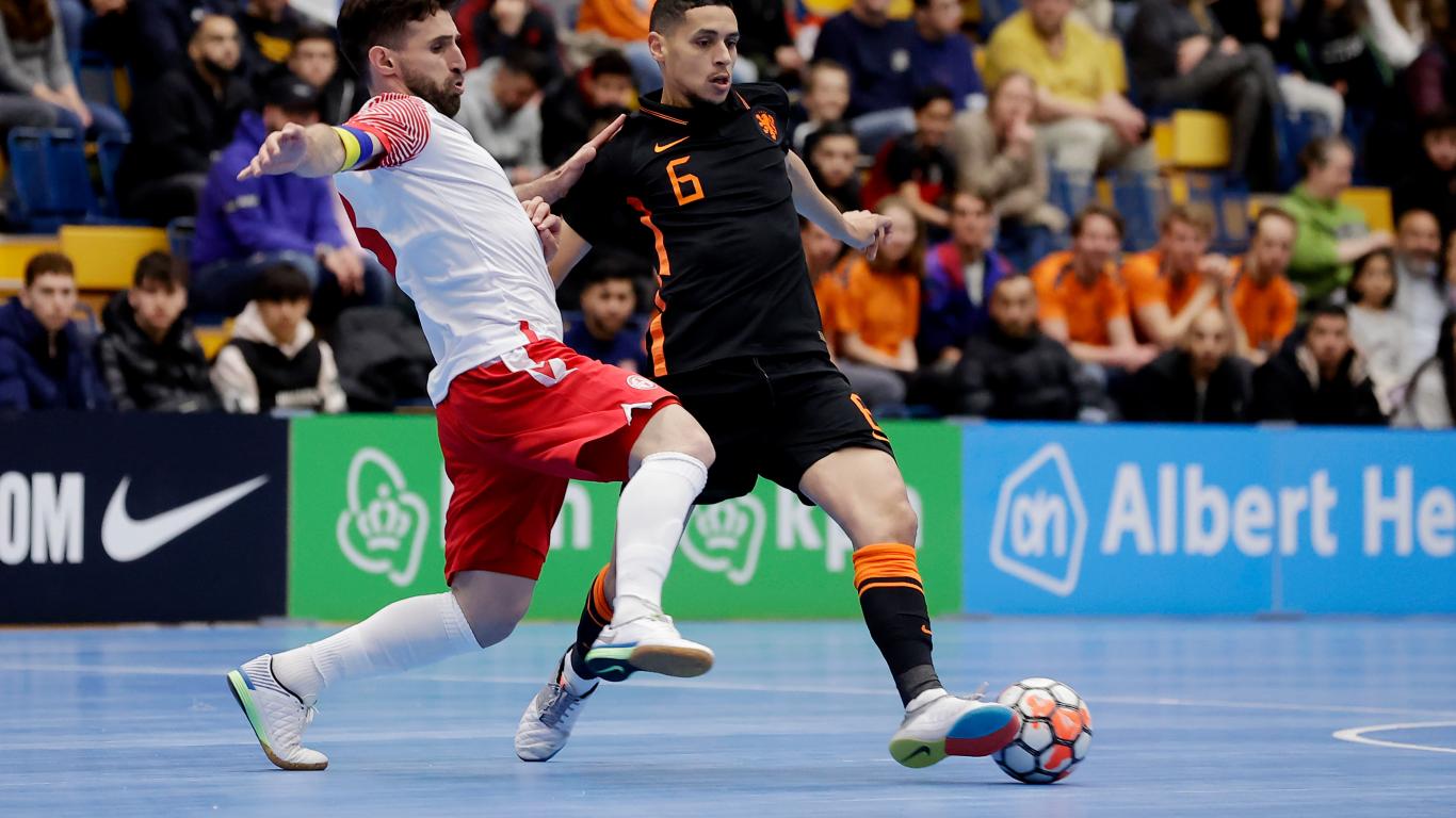 Futsal | KNVB