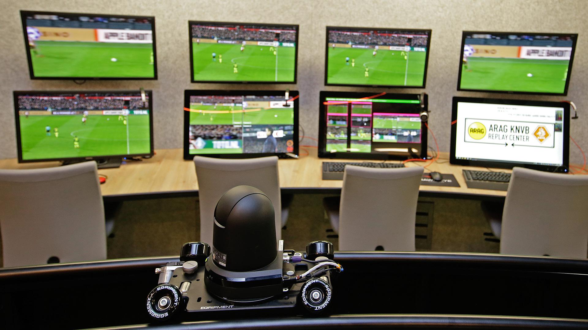 Zo ziet het ARAG KNVB Replay Center eruit | KNVB