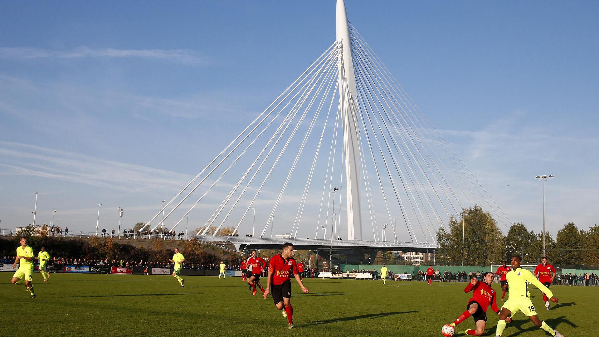 Ranglijst Derde divisie begint zich te vormen na vijf duels | KNVB