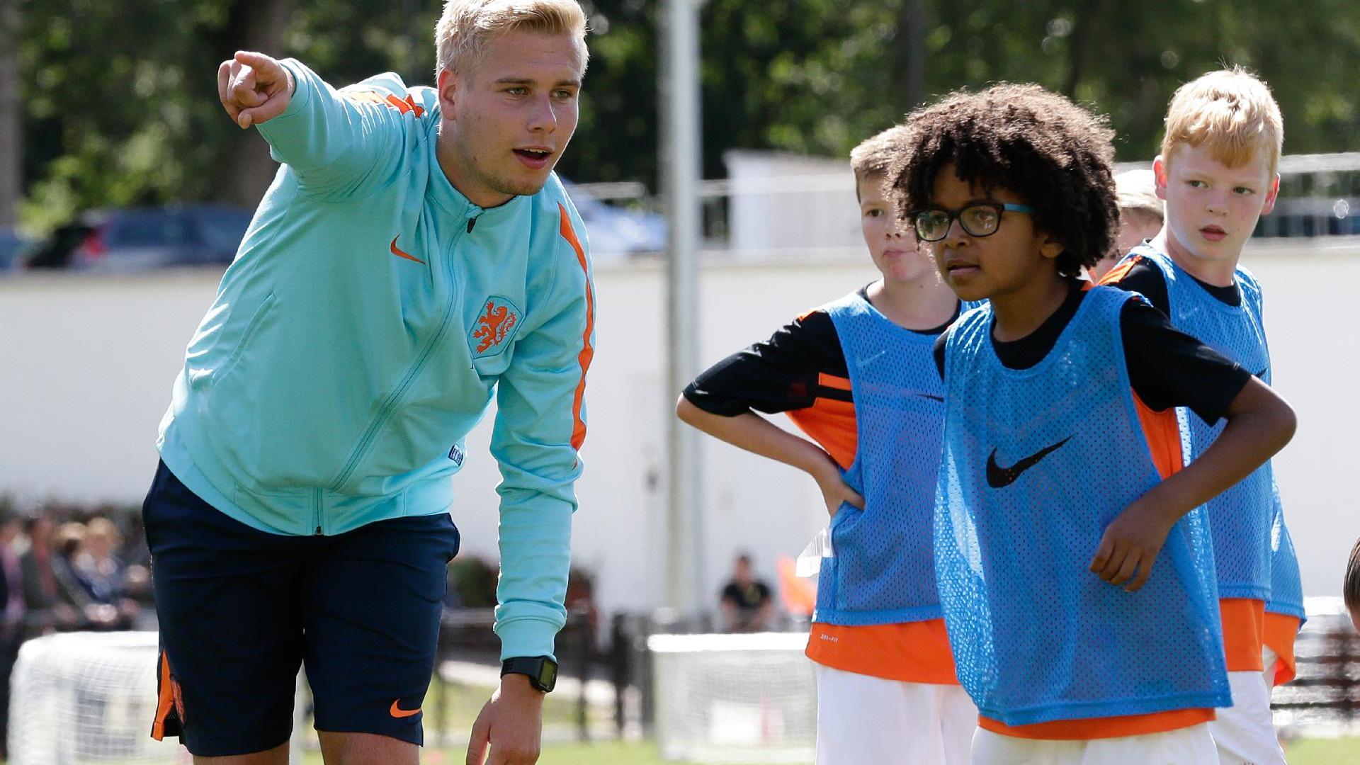 Voetbalcoach 1 Junioren | KNVB
