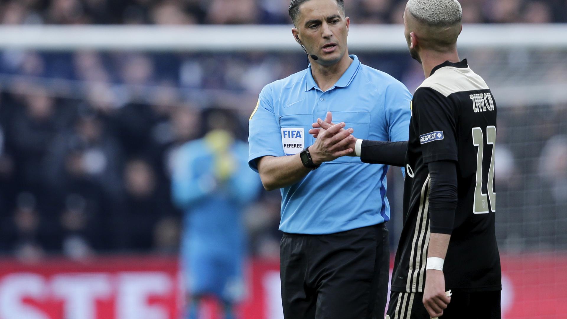 Word scheidsrechter | KNVB