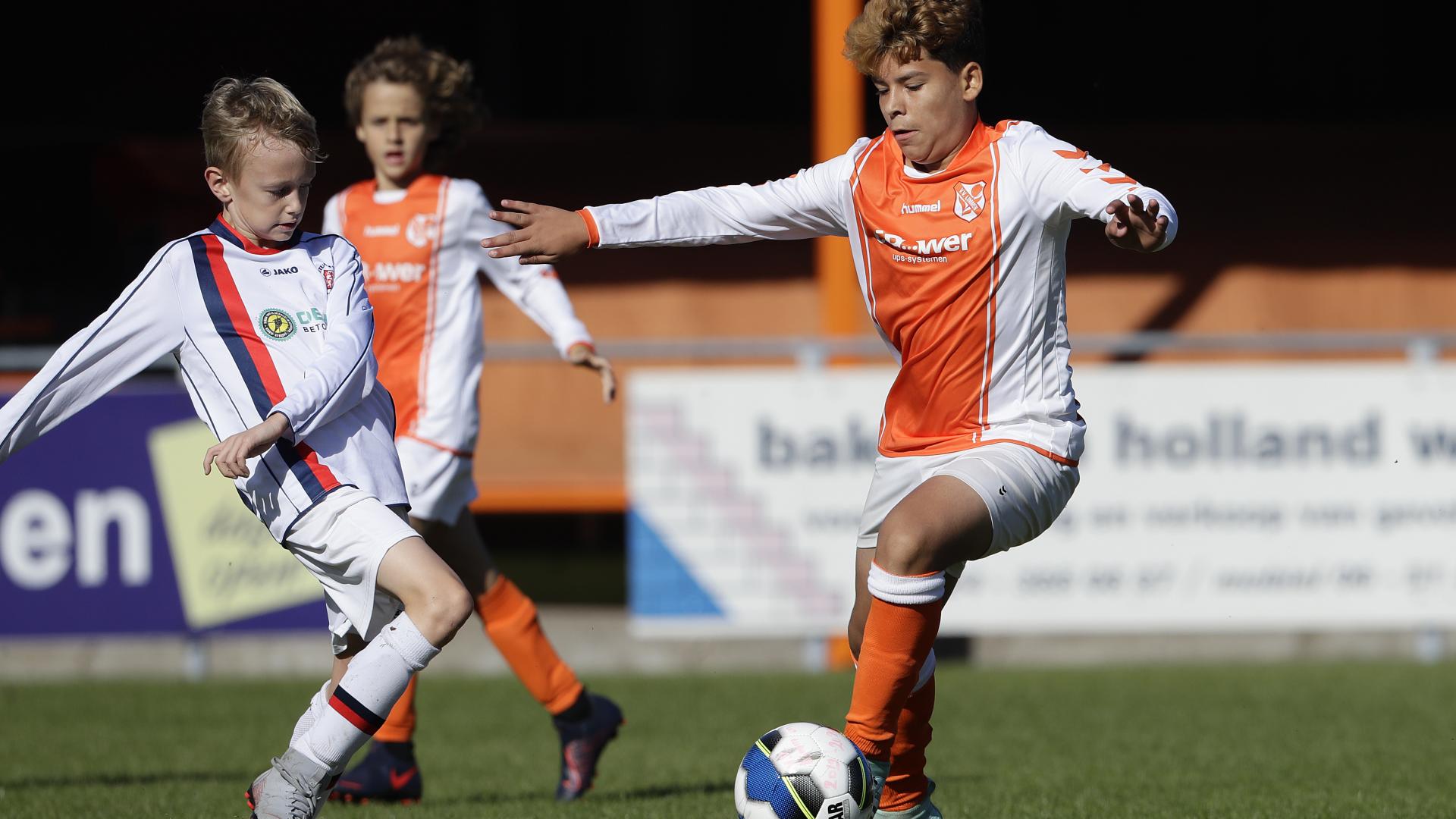De training evalueren | KNVB