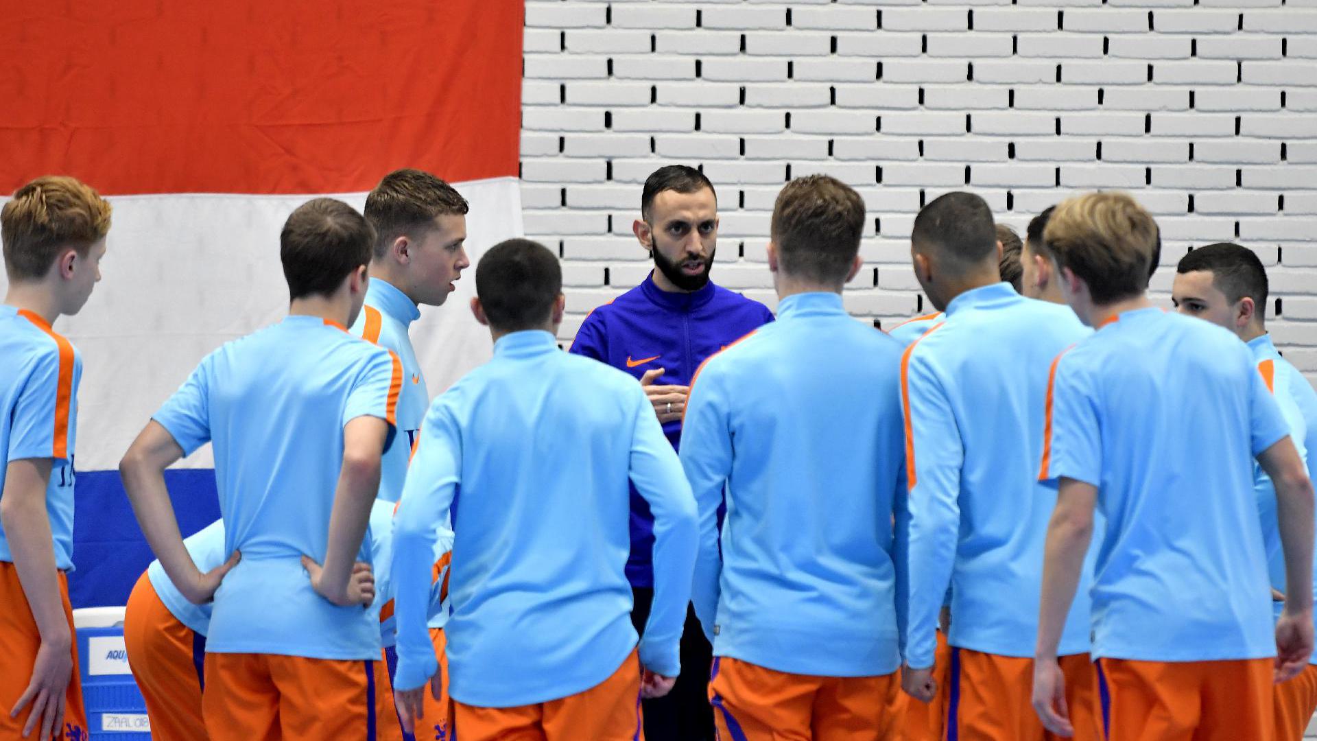 trainer coach voetbal opleidingen | KNVB