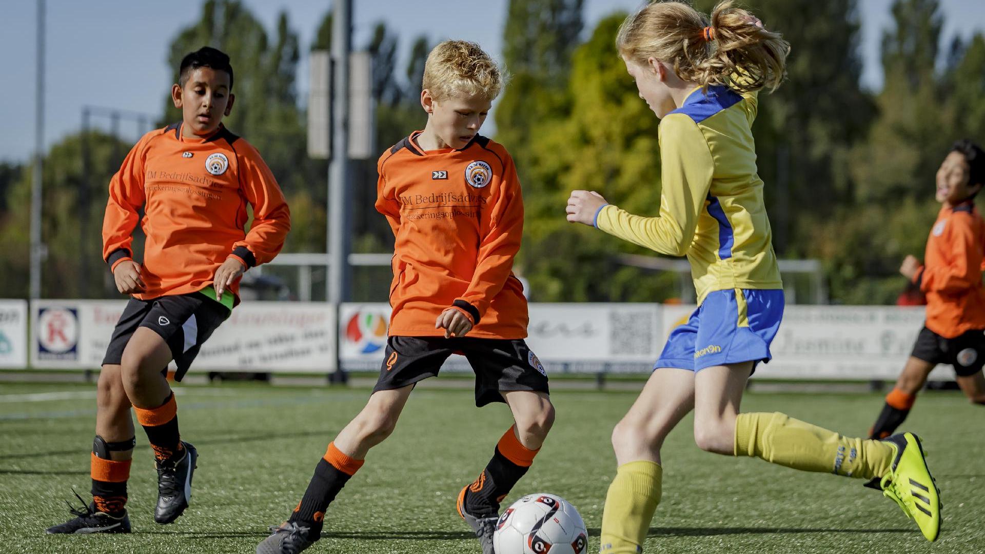 Gelijke kansen en Gemengd voetbal | KNVB