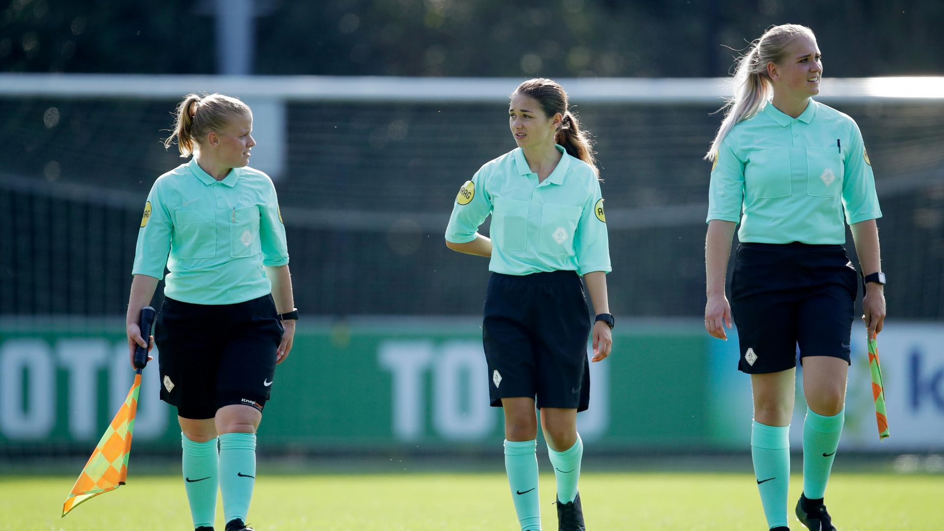 KNVB scheidsrechter | KNVB