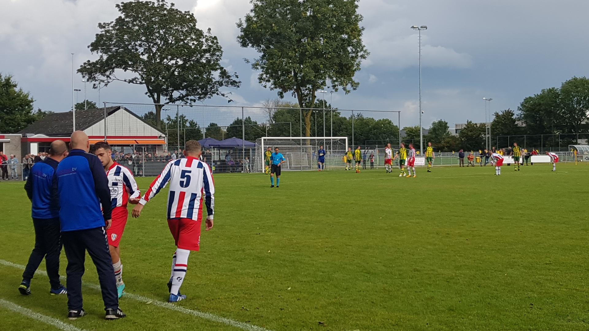 'Nieuwe spelregel rond doeltrap gaat meeste impact hebben' | KNVB