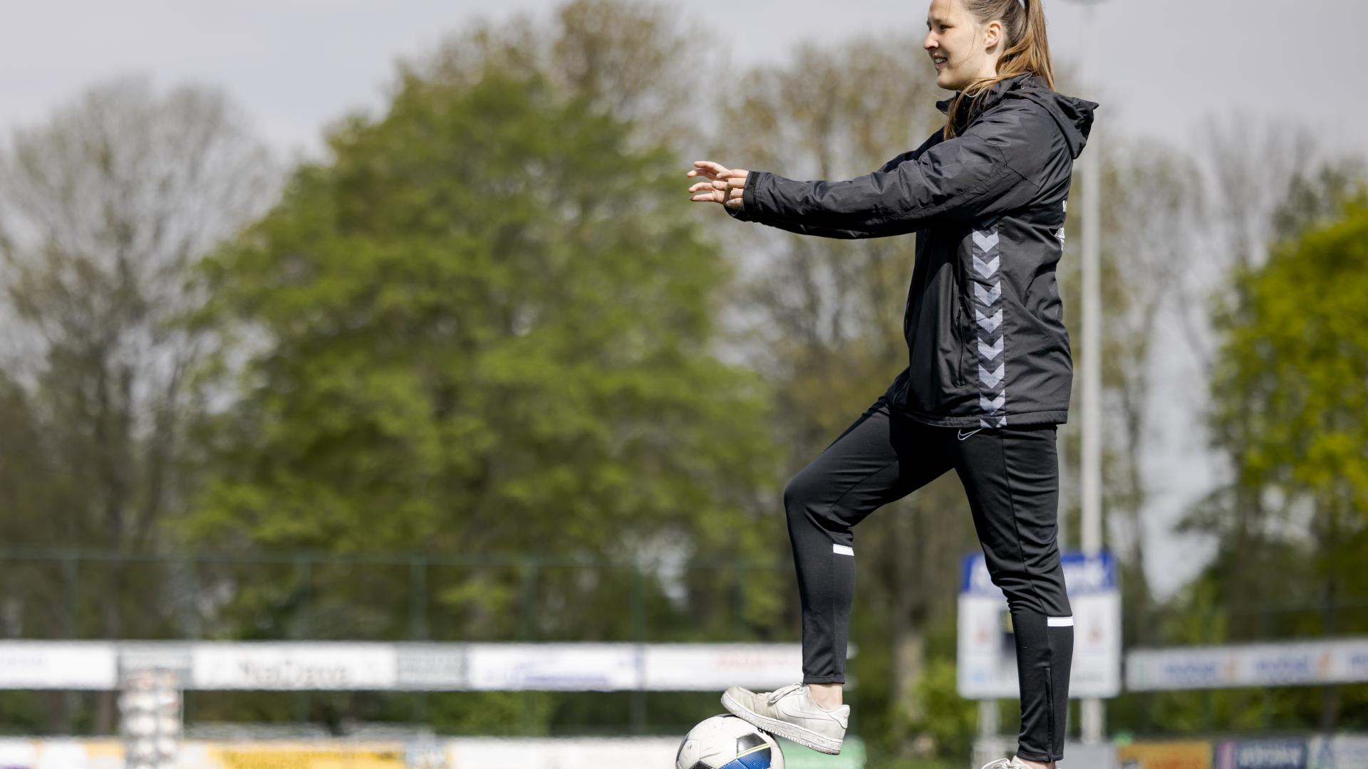 Voetbalcoach 2 Jeugd voor (ex-)contractspelers | KNVB