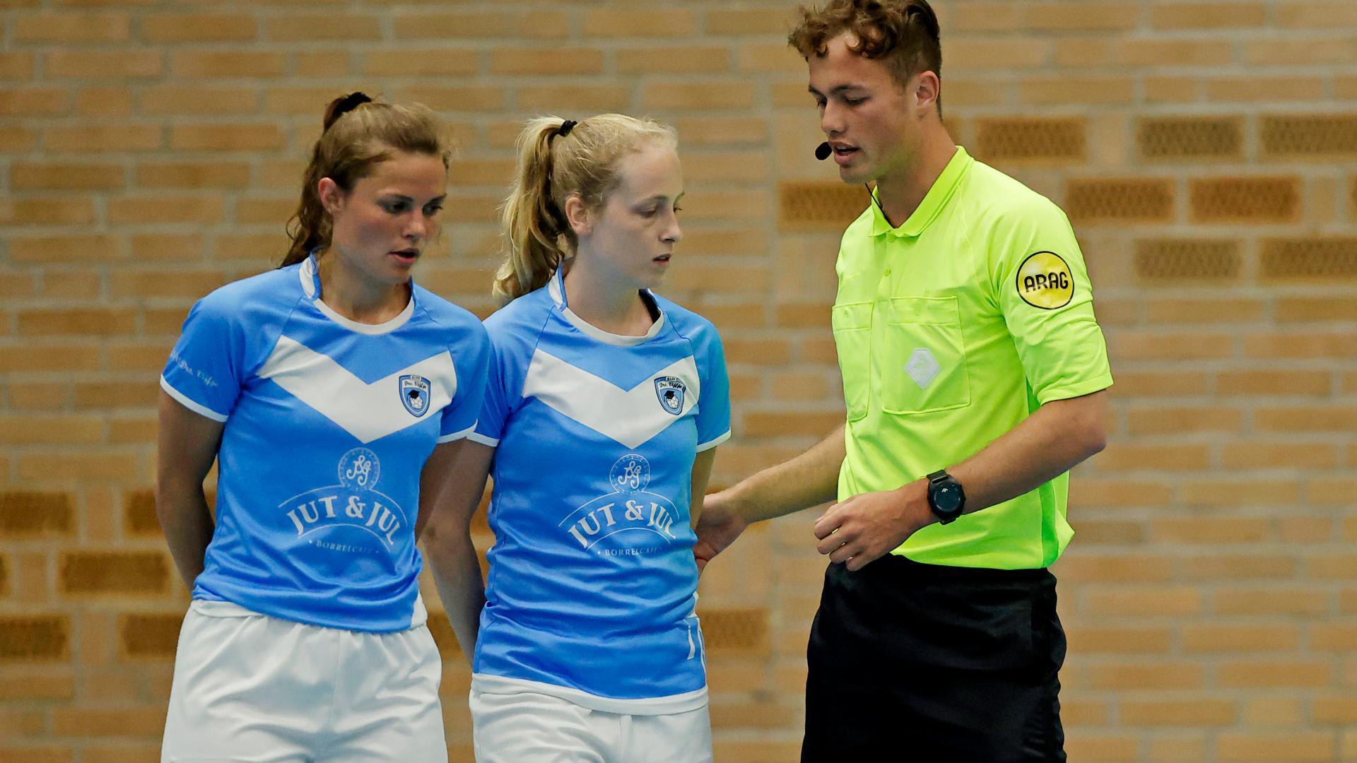 KNVB scheidsrechter | KNVB