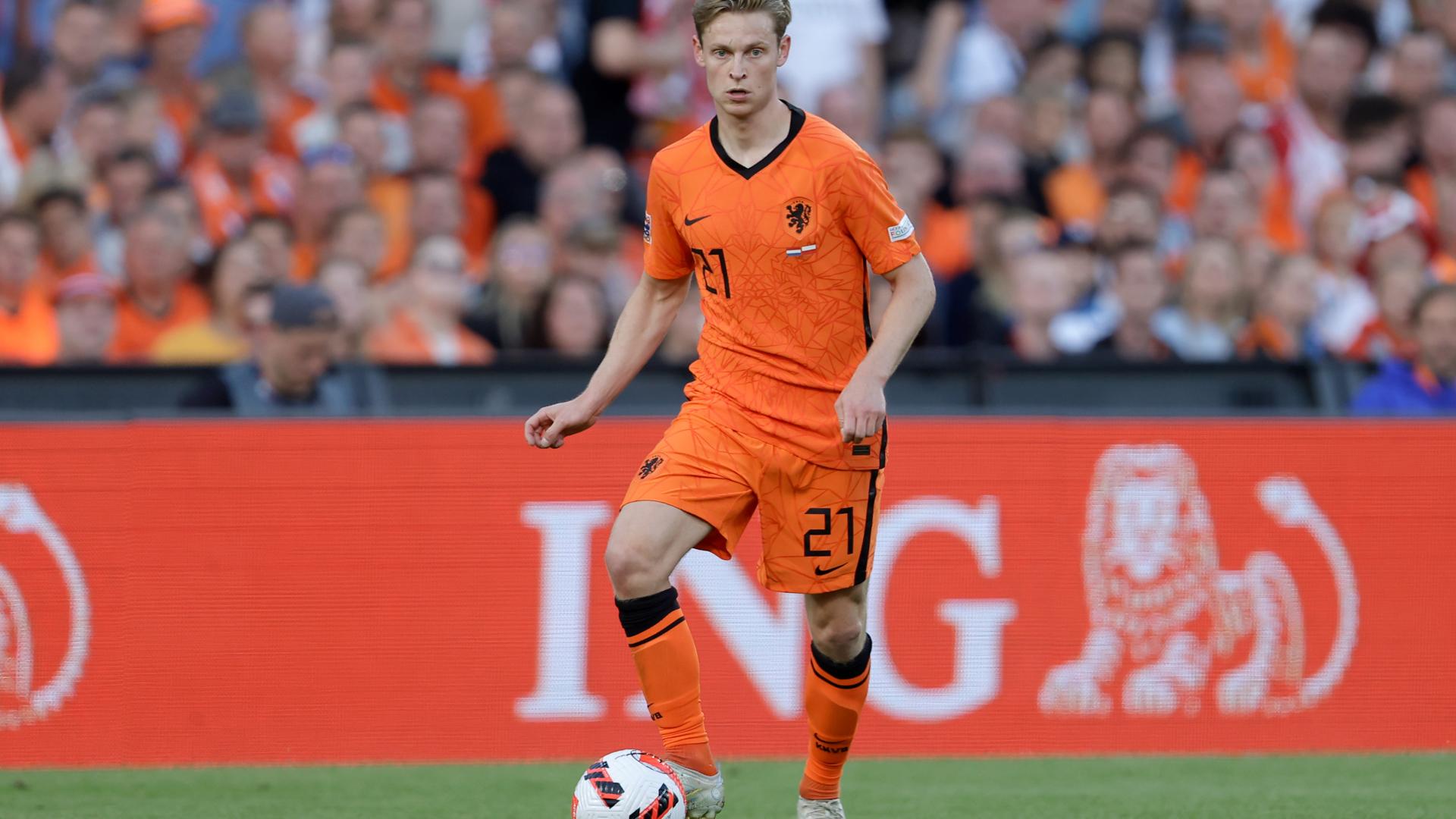 WK 2022 in Qatar | KNVB