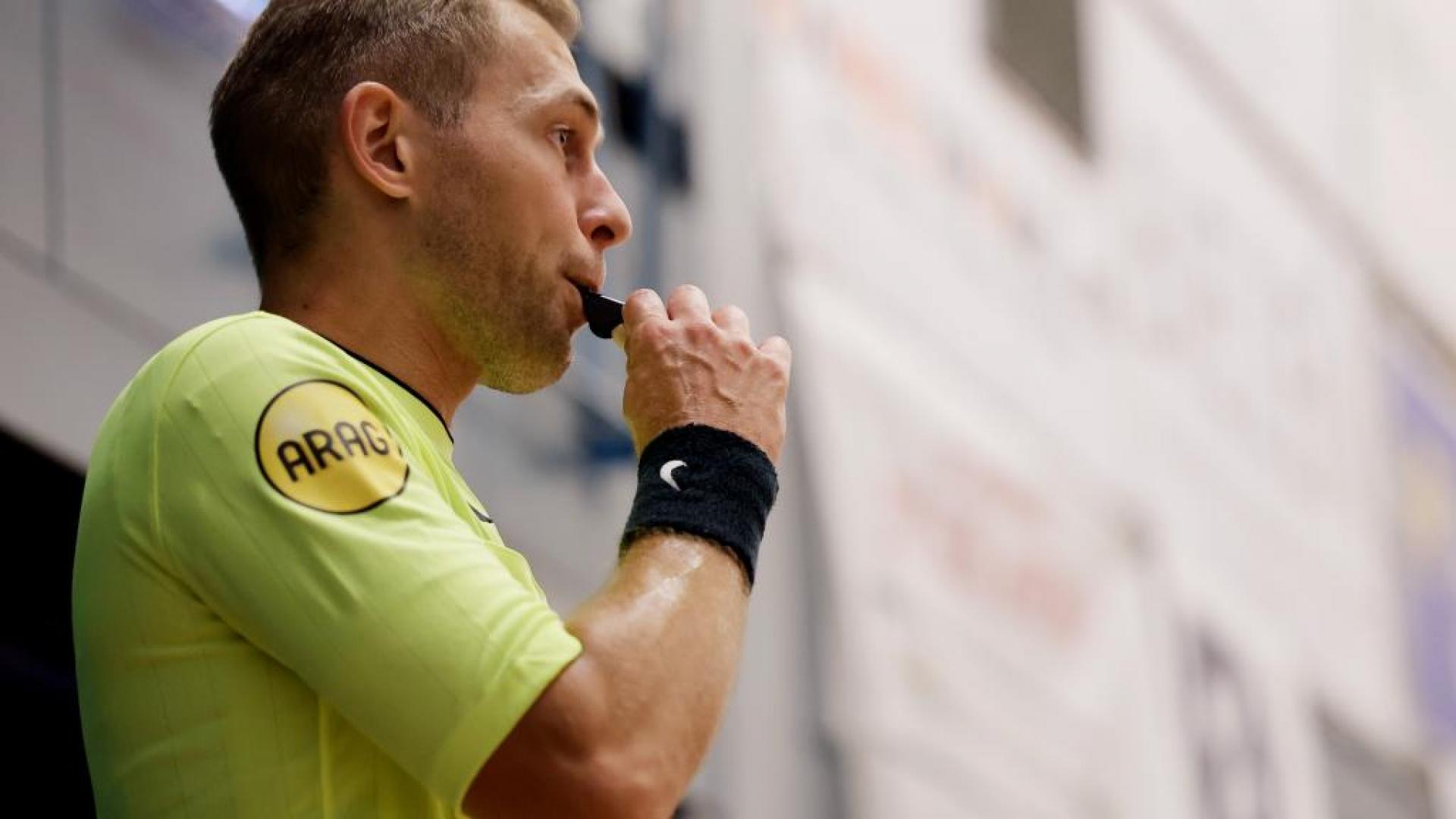 Verenigingsscheidsrechter | KNVB